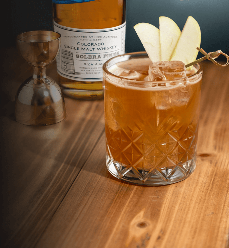 Count the Ties Cocktail Recipe - Stranahan's